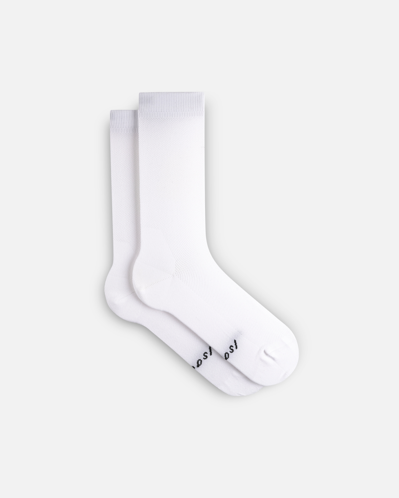 Signature Light Socks White