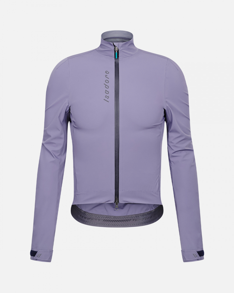 Signature Winter Hardshell Jacket Dusty Grape