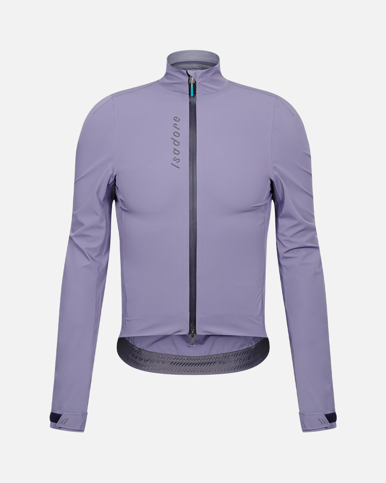 Signature Winter Hardshell Jacket Dusty Grape