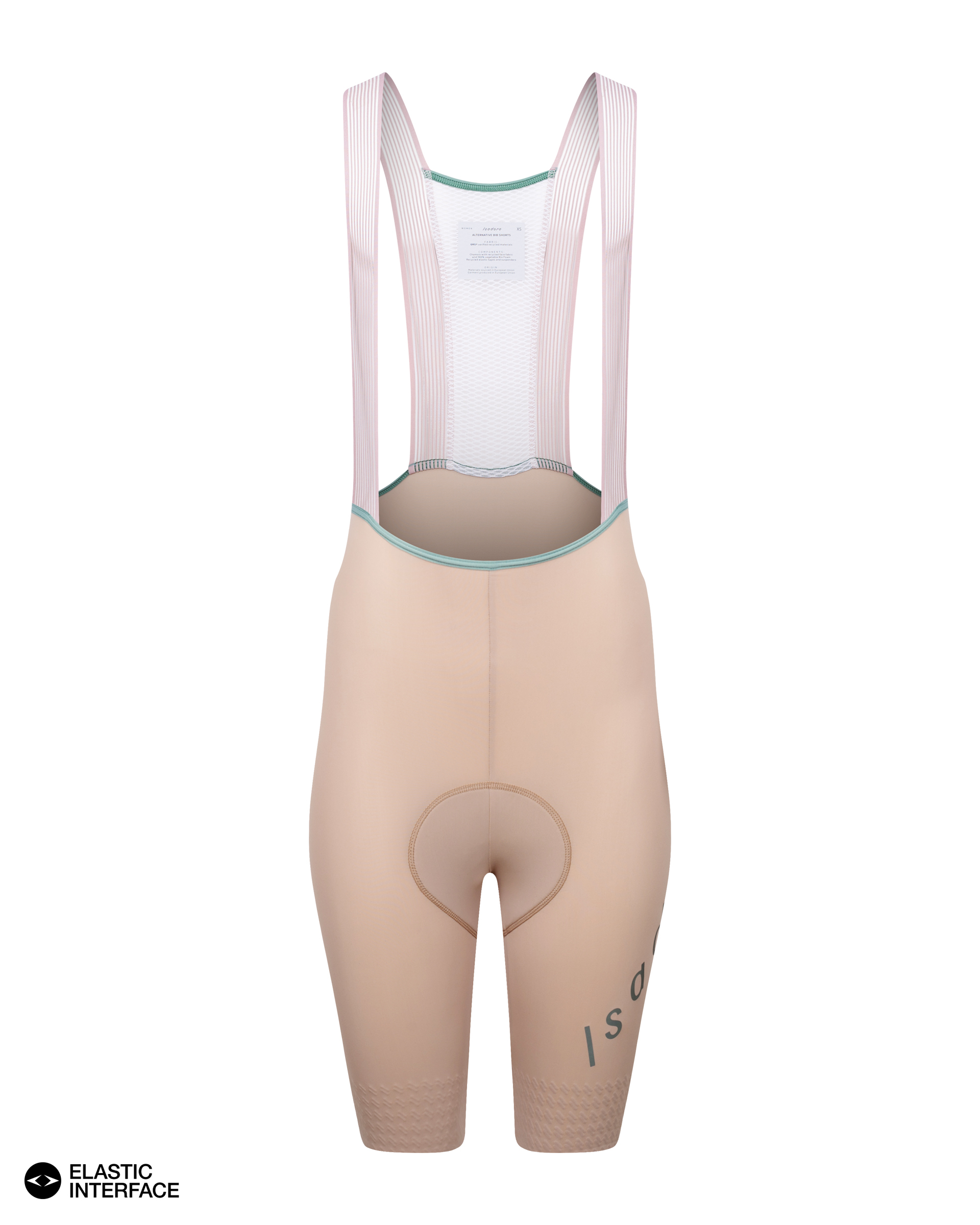 Women's Alternative Bib Shorts Roasted Cashew