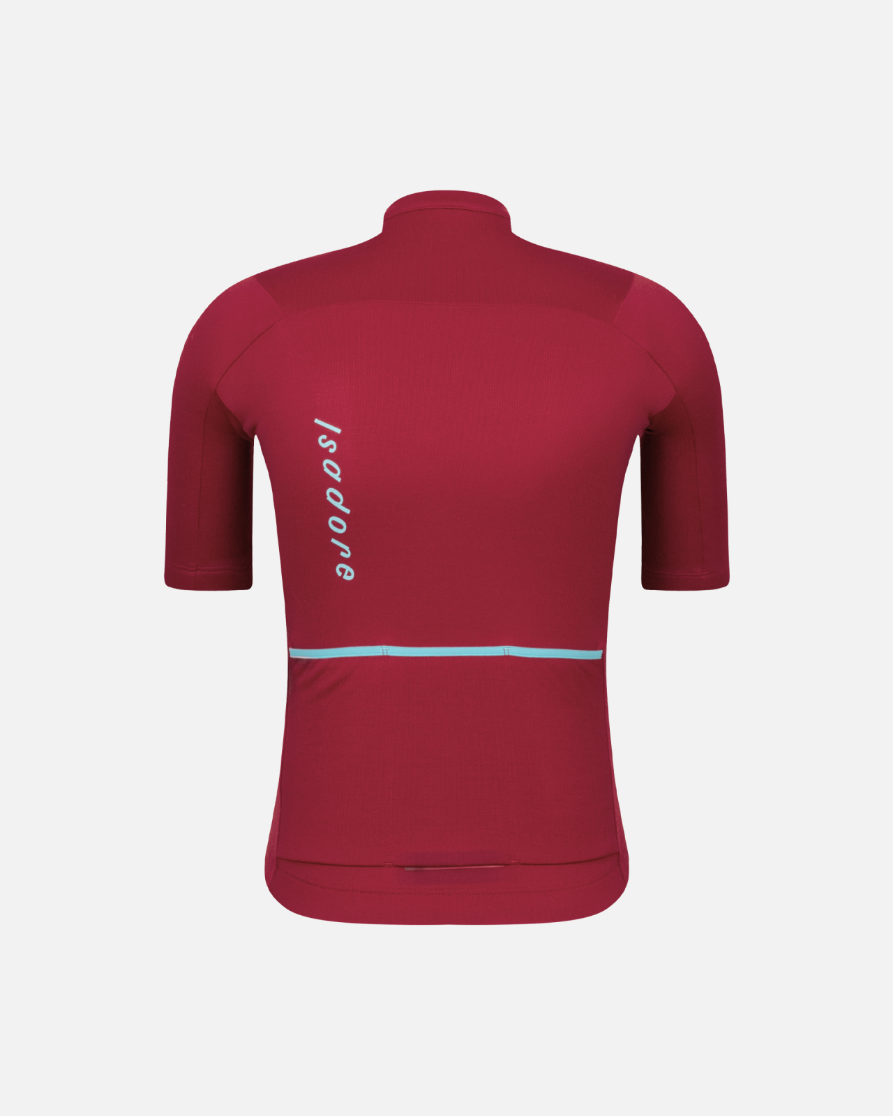 Debut Merino Jersey Rio Red