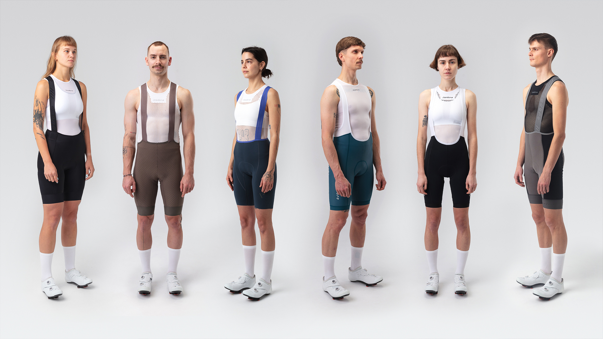 Timeless cycling clothing responsibly made