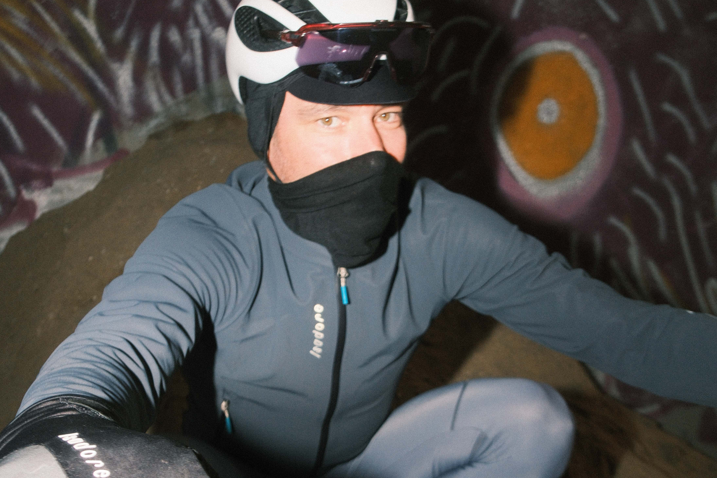 Timeless cycling clothing responsibly made