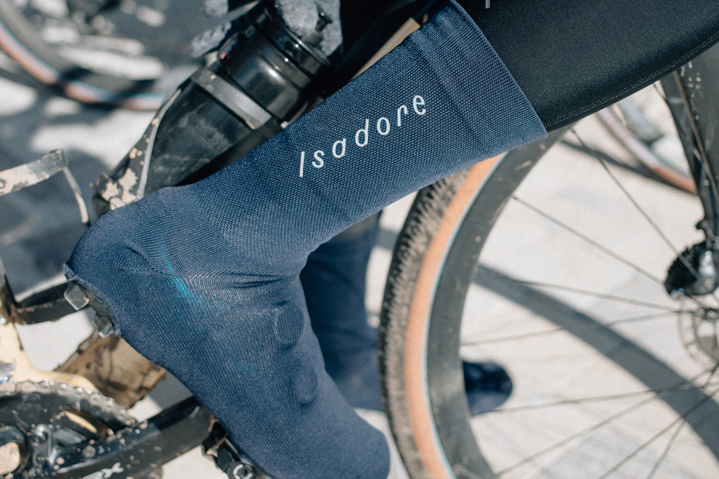Timeless cycling clothing responsibly made