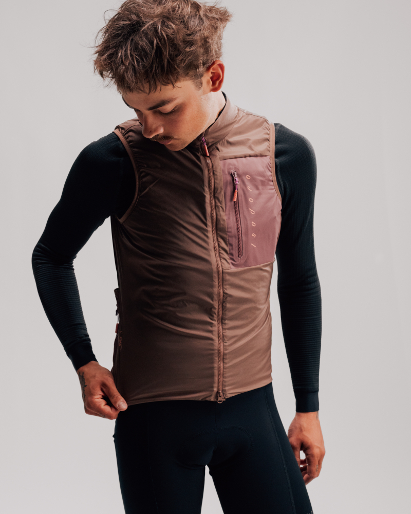 Alternative Insulated Vest Acorn