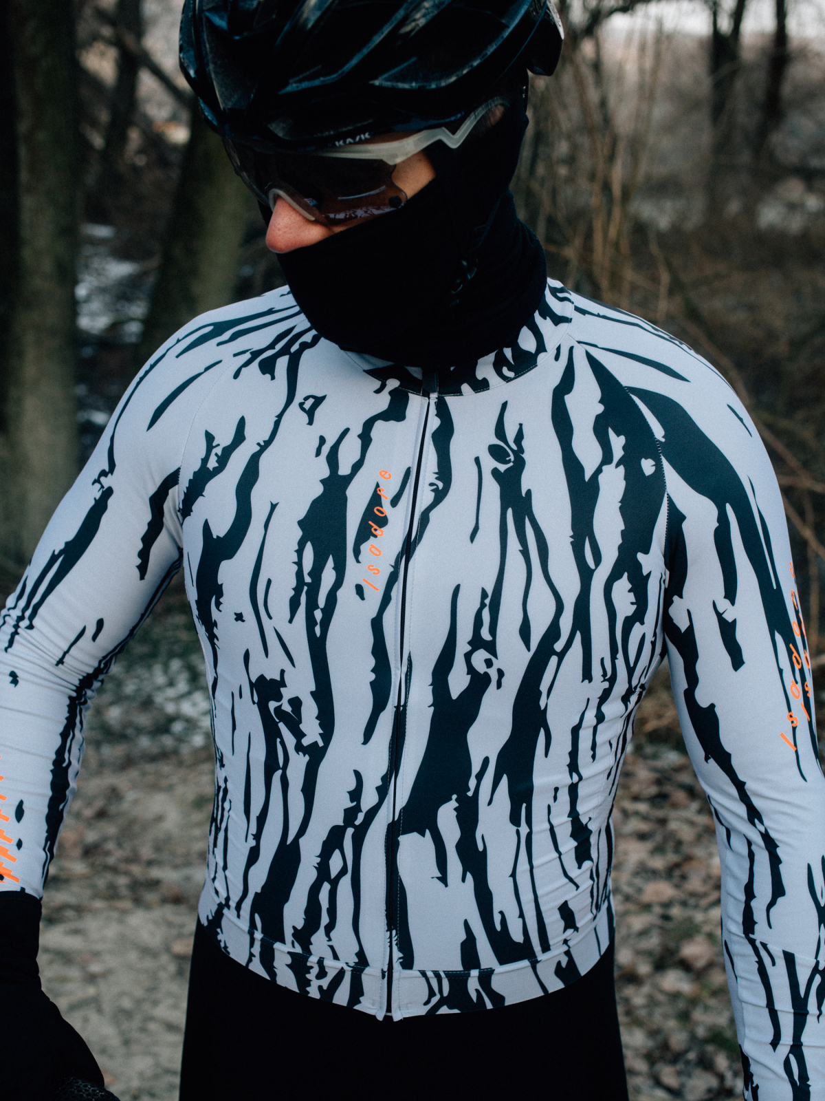 Endangered Long Sleeve Jersey Polar Flow
