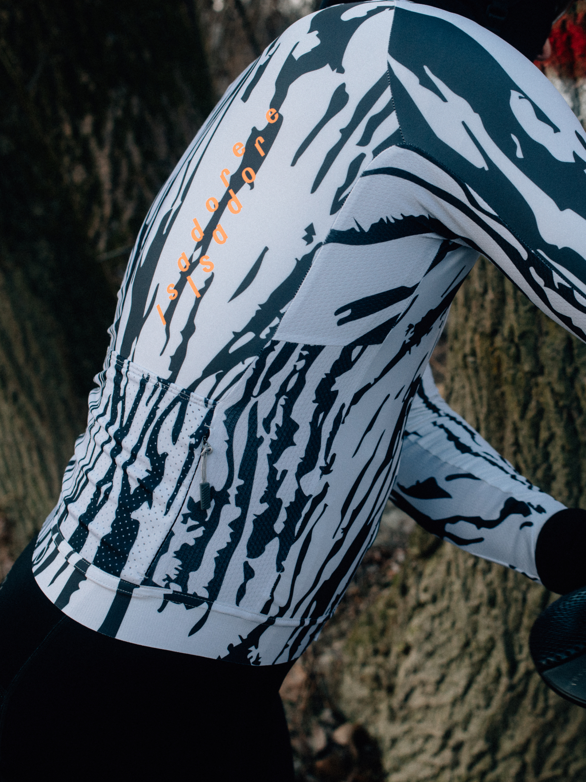 Endangered Long Sleeve Jersey Polar Flow