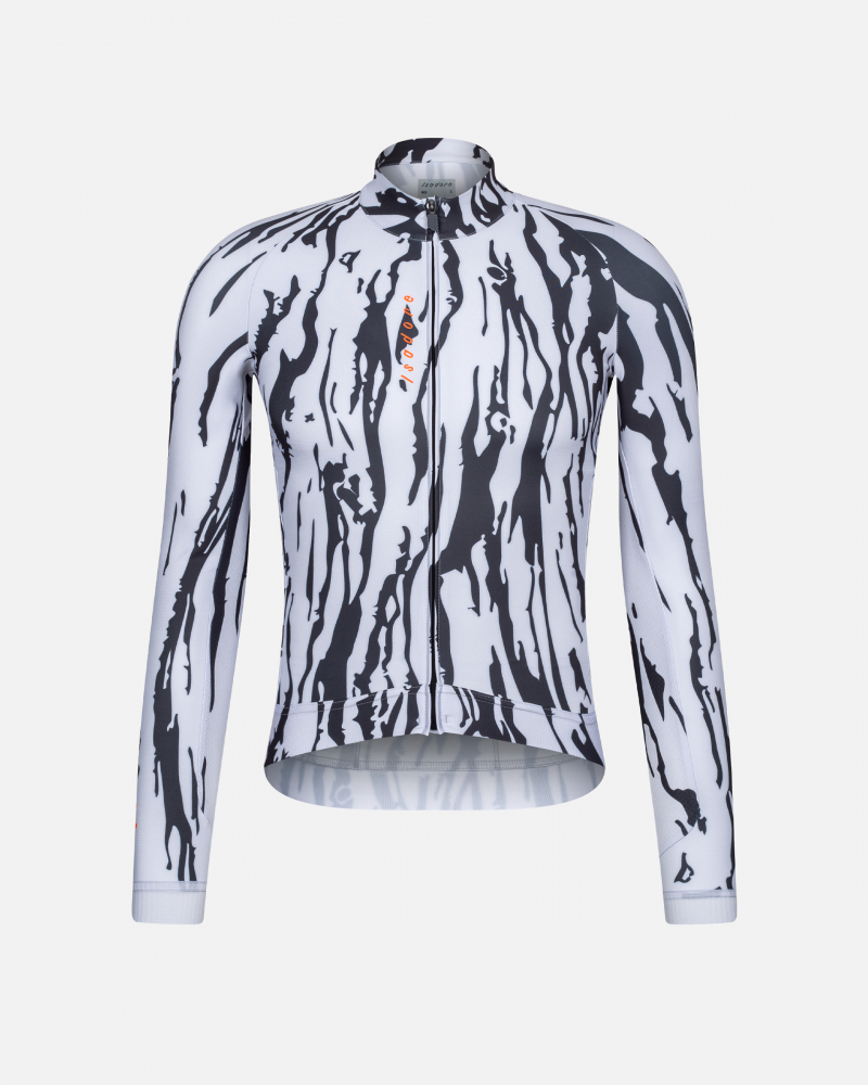 Endangered Long Sleeve Jersey Polar Flow